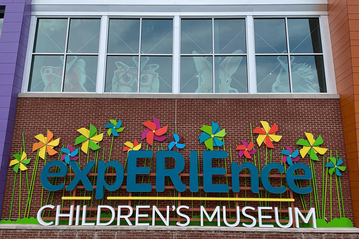 expERIEnce Children's Museum - DreamBuilders