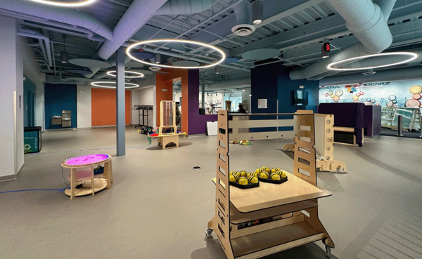 expERIEnce Children's Museum - DreamBuilders